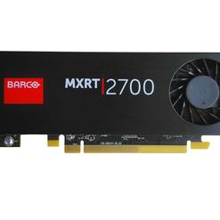 Barco MXRT-2700 - Grafikkarten RK 5 + 6 - Befundungsmonitore Raumklasse ...